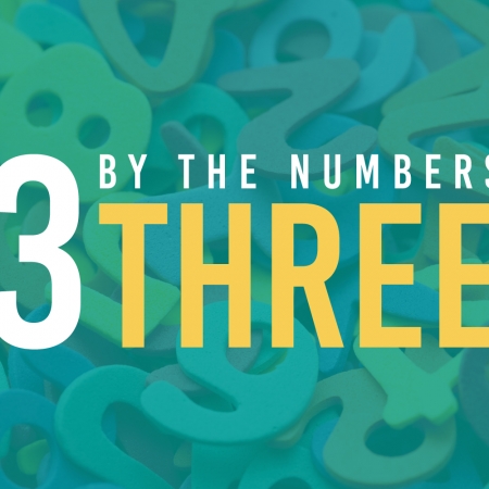 By the Numbers: 2 – Susie Shellenberger